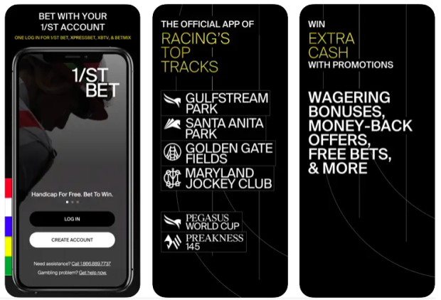 Maryland Horse Betting Apps and Bonus 2025 - Horse.Bet