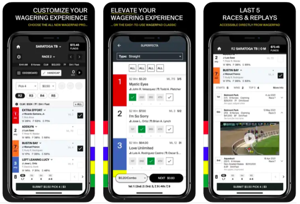 New York Horse Betting Apps and Promos - Horse.Bet