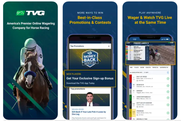 Washington Online Horse Betting - TOP Sites & Offers 2025 - Horse.Bet