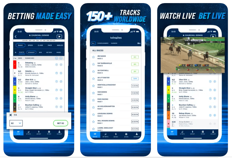 Virginia Horse Betting Bonus and Apps - Horse.Bet