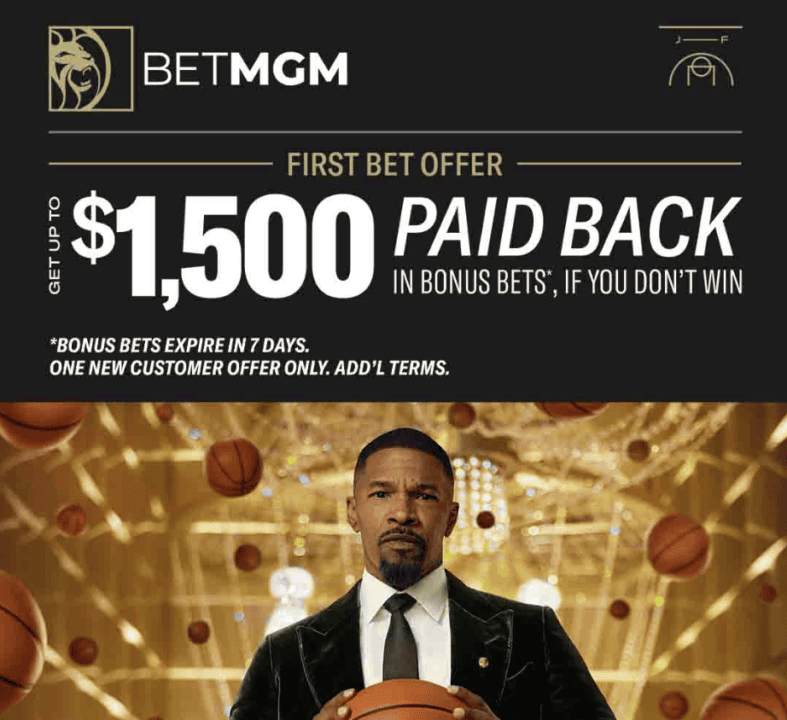 BetMGM Code & Sign up Bonus for 2026