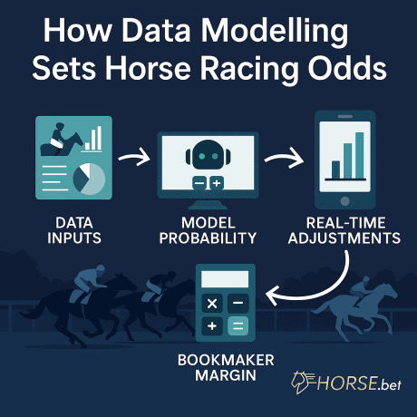 How UK Bookmakers Use Data Modelling to Set Horse Racing Odds - Horse.Bet